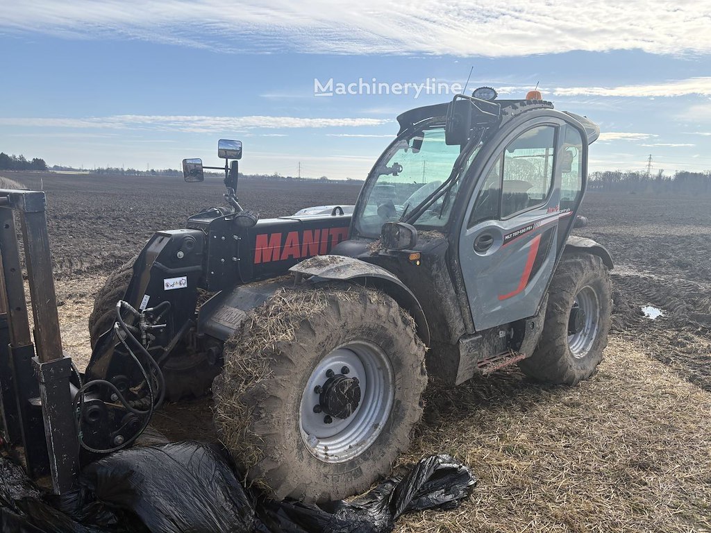 Manitou MLT737-130PS+ Elite teleskopska dizalica
