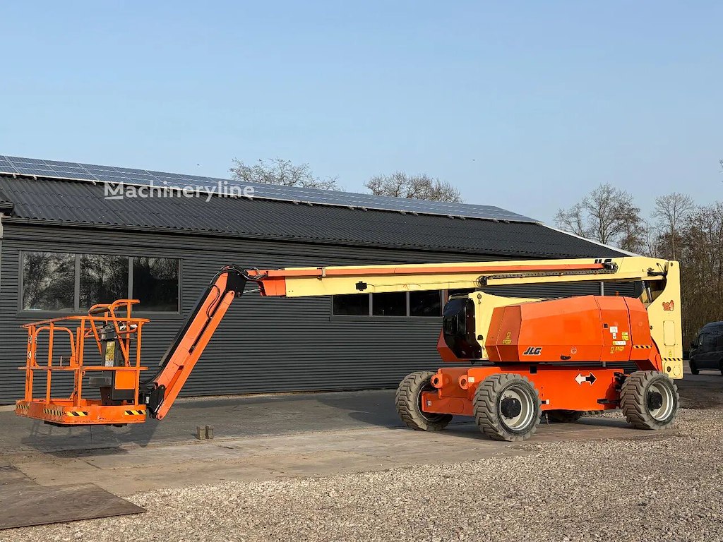 JLG H800 AJ HYBRID hidraulična zglobna platforma