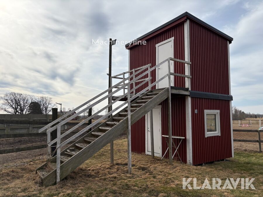 Prodaje se Domartorn/Sekretariat stambeni kontejner na aukciji
