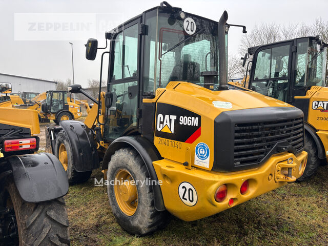 Caterpillar 906M prednji utovarivač