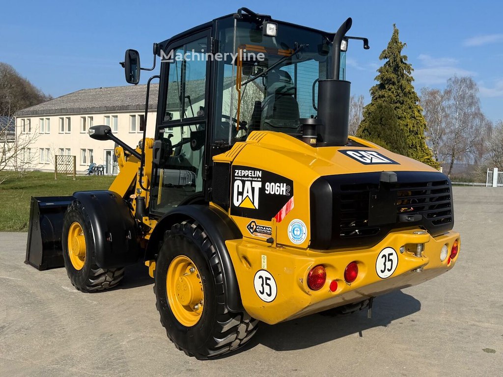 Caterpillar 906H2 prednji utovarivač