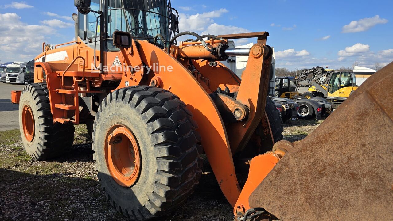 Doosan DL 420 prednji utovarivač