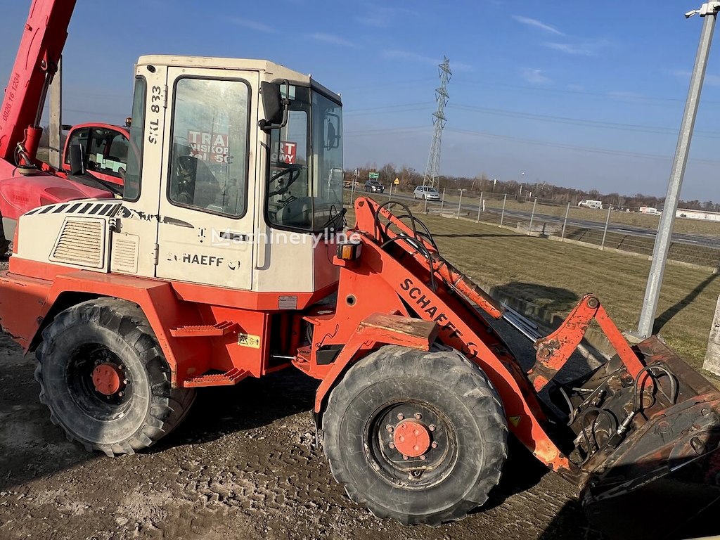 Schaeff SKL prednji utovarivač