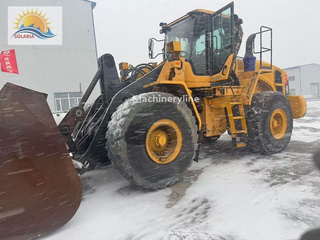 Volvo L180G prednji utovarivač
