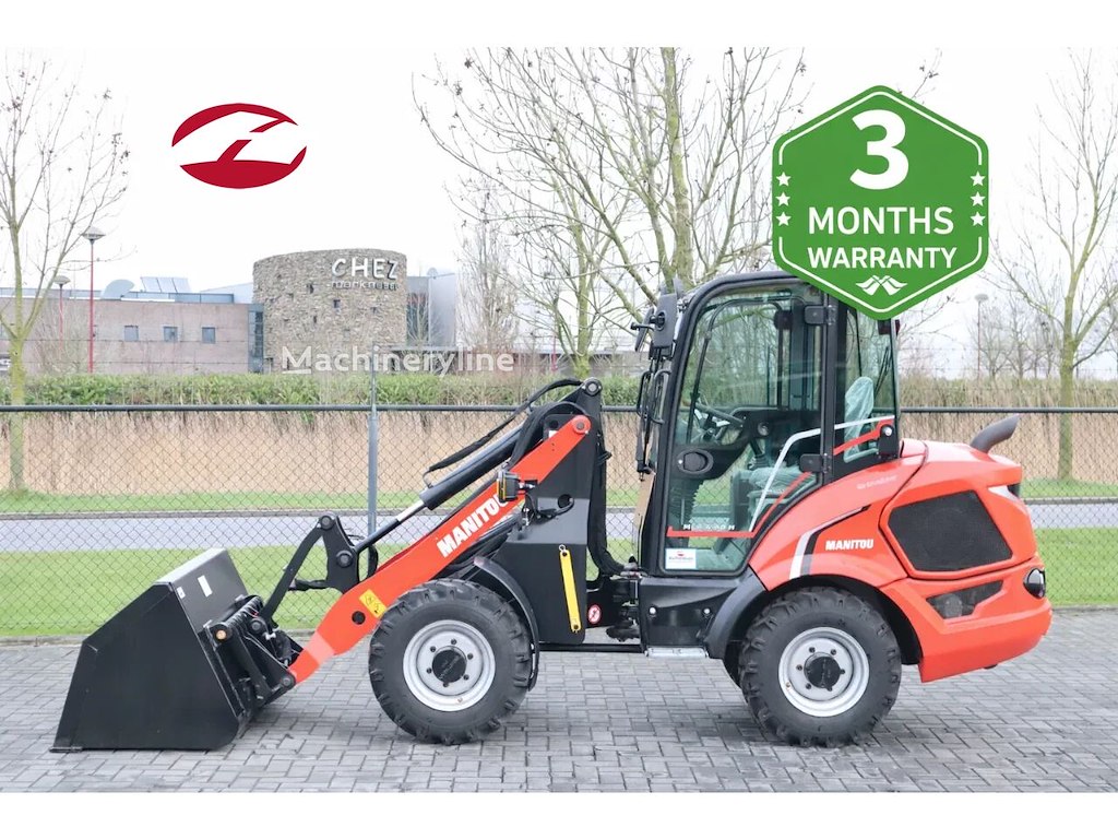 Manitou MLA 5-50 H | BUCKET | NEW UNUSED prednji utovarivač