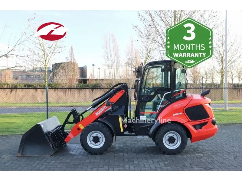 Manitou MLA 5-50 H | BUCKET | 3-M WARRANTY | NEW UNUSED prednji utovarivač