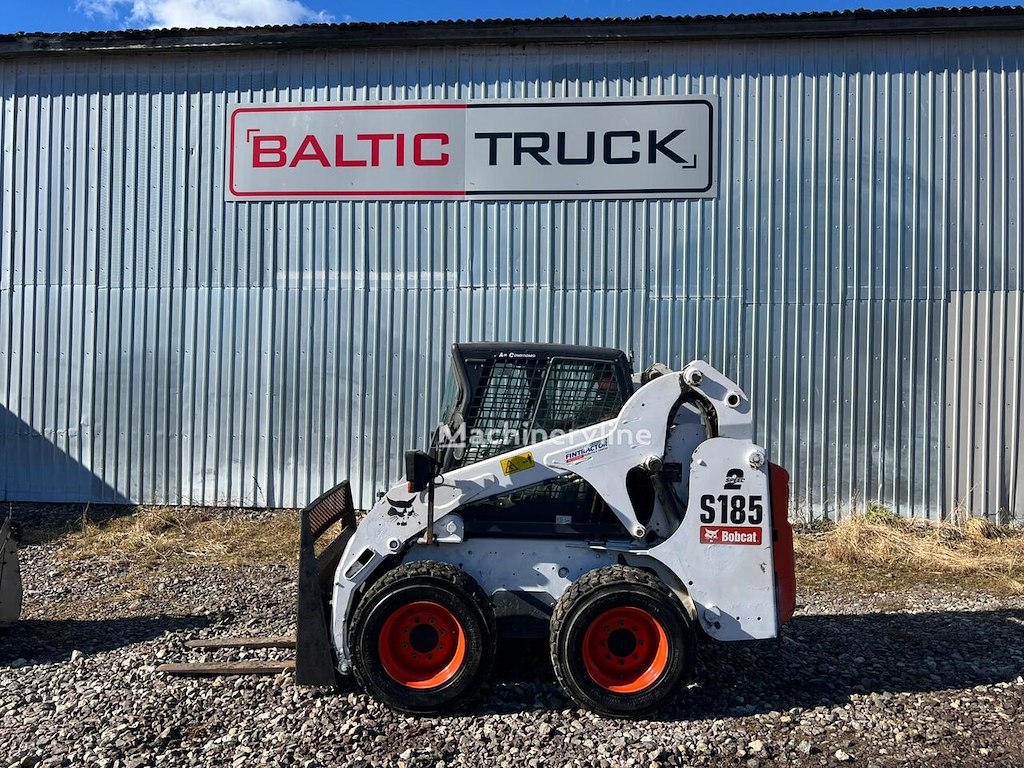 Bobcat S185 mini utovarivač