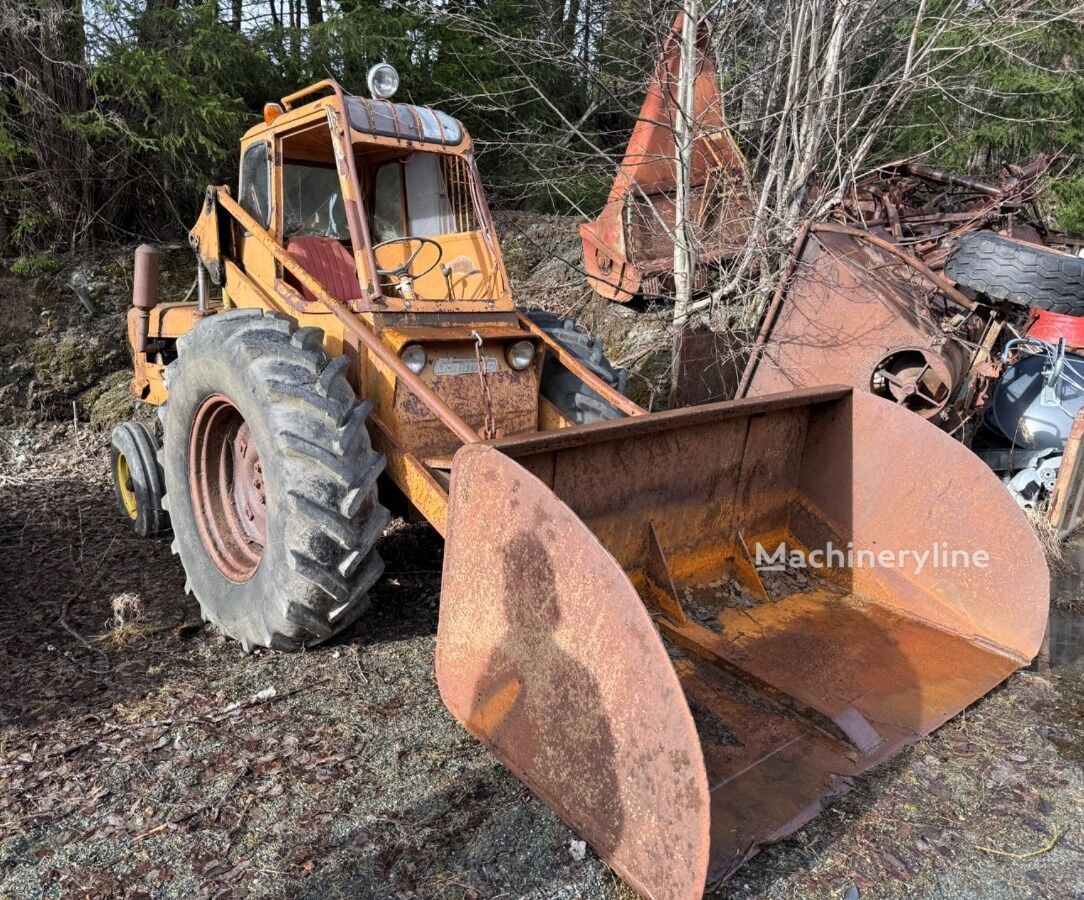 Prodaje se Andre Gigantic G18 prednji utovarivač na aukciji