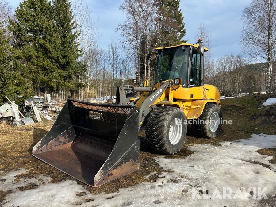 Prodaje se Volvo L30B-Z/SX prednji utovarivač na aukciji