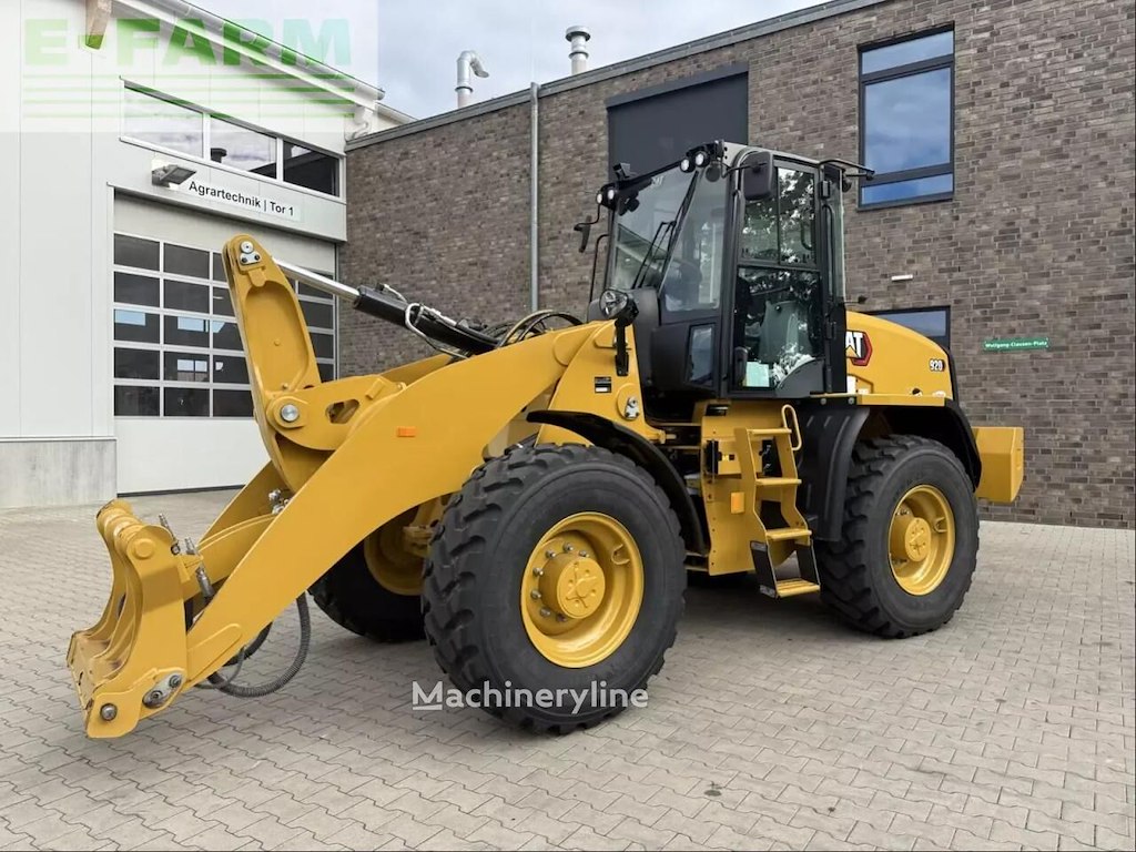 Caterpillar radlader 920 radlader prednji utovarivač
