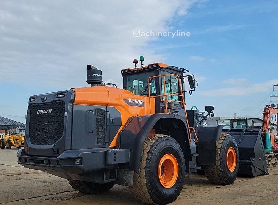 Doosan DL480-7 prednji utovarivač