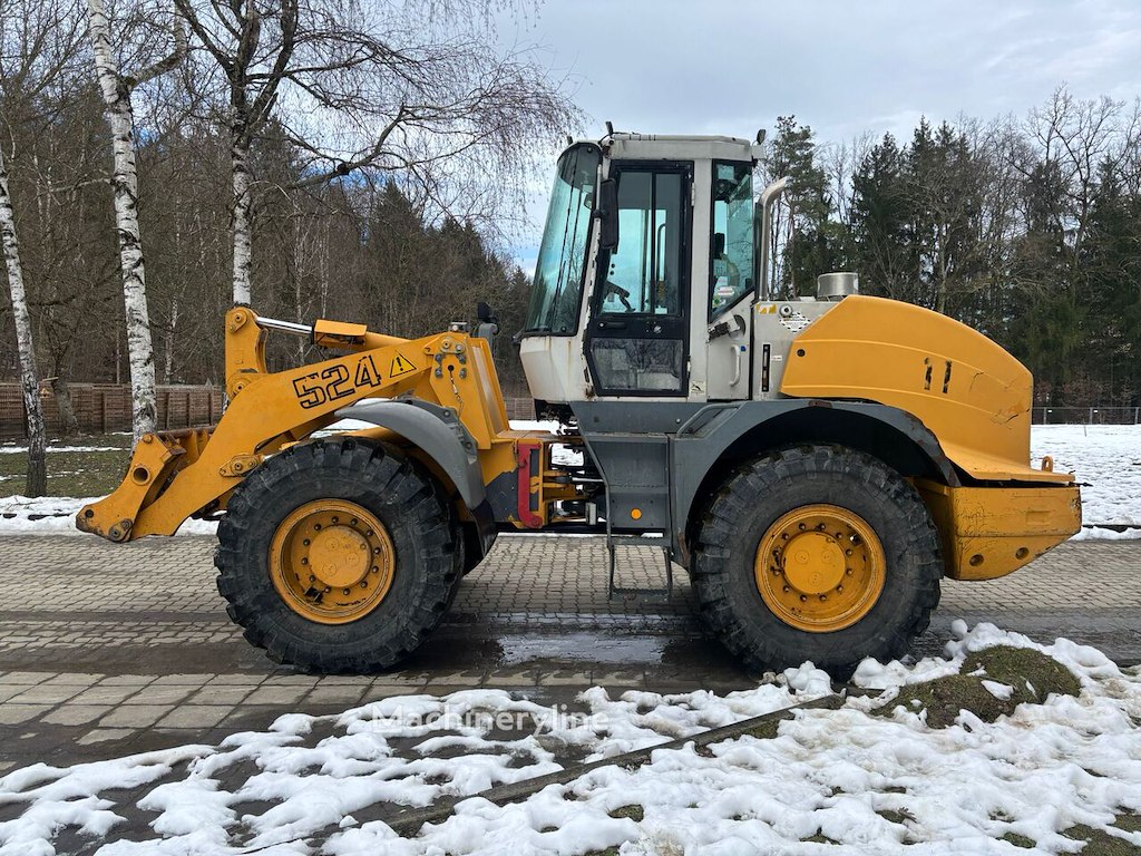Liebherr L524 prednji utovarivač