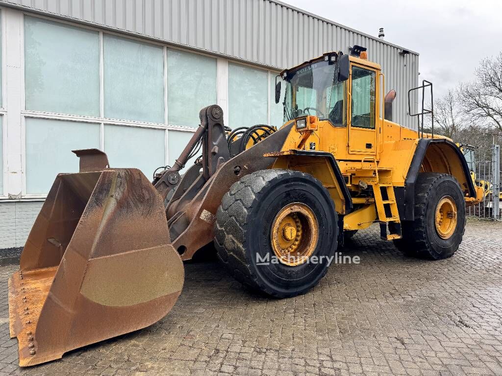 Volvo L 150 E (ENGINE D12) prednji utovarivač