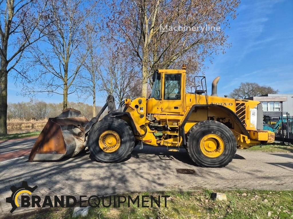 Volvo L150 E prednji utovarivač