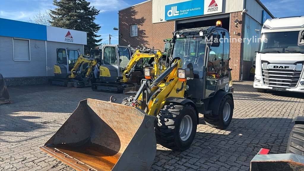 Wacker Neuson WL25 advanced Wacker Neuson wheel loader WL25 advanced prednji utovarivač