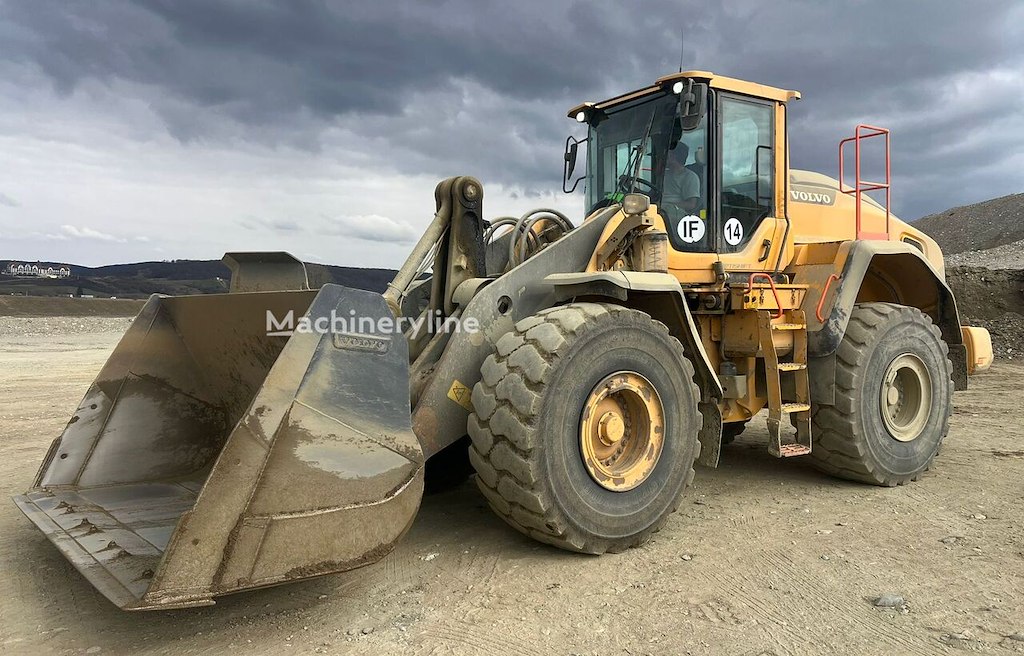 Volvo L150H prednji utovarivač