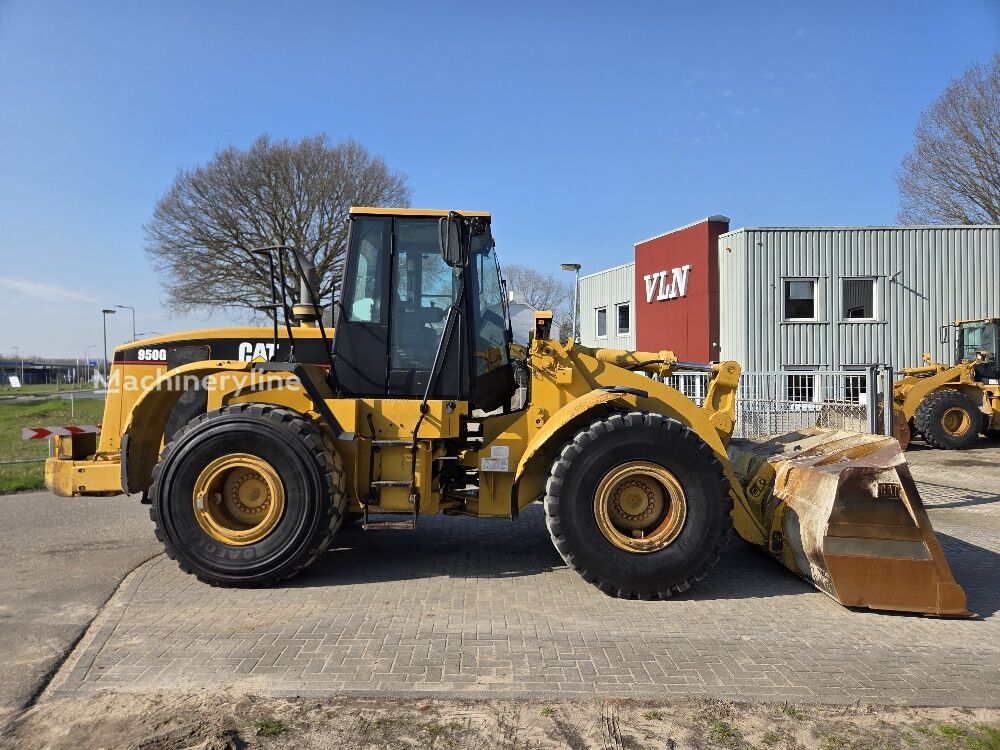 Caterpillar 950G prednji utovarivač