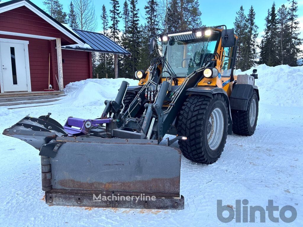 Prodaje se Wille Vilakone Oy 655B prednji utovarivač na aukciji