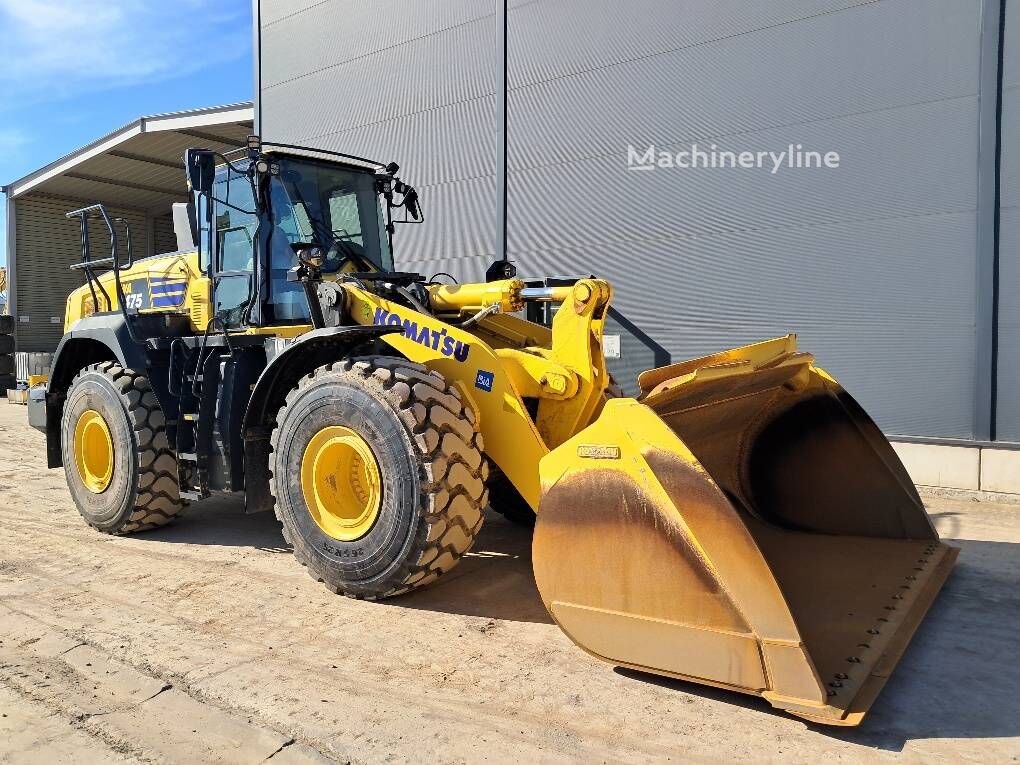 Komatsu WA475-10E0 prednji utovarivač