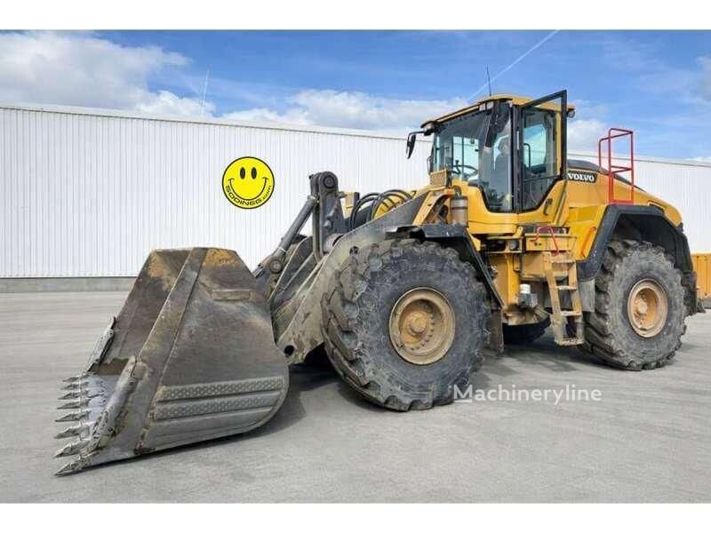 Volvo L180H prednji utovarivač