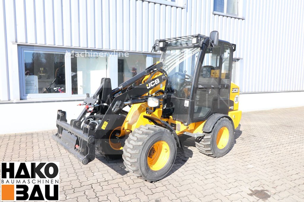 JCB 403 PLUS prednji utovarivač