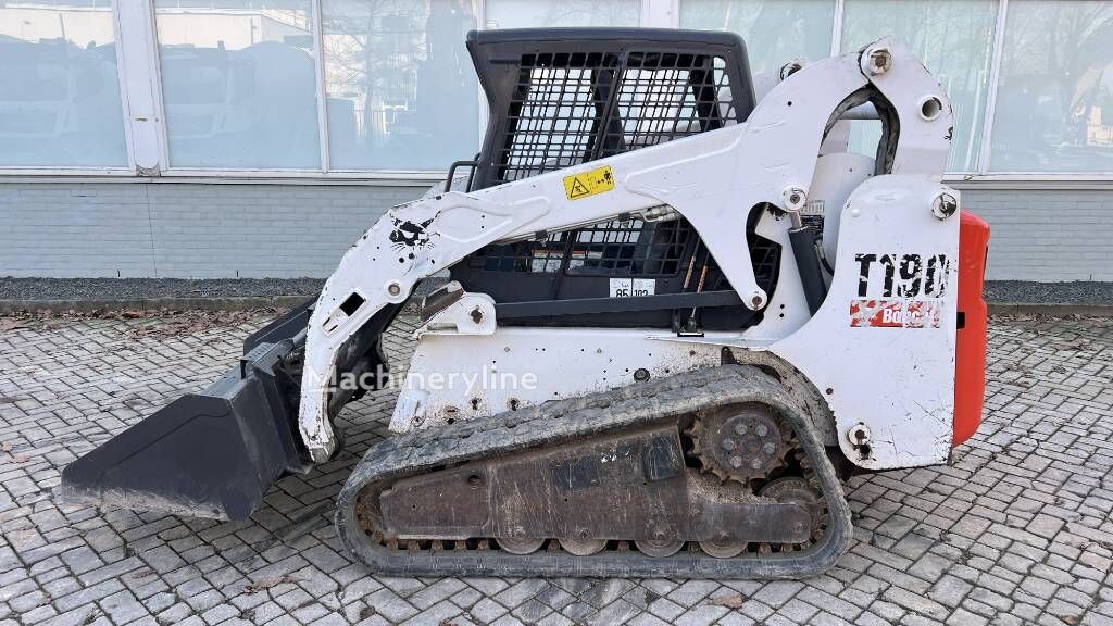 Bobcat T 190 mini utovarivač guseničar