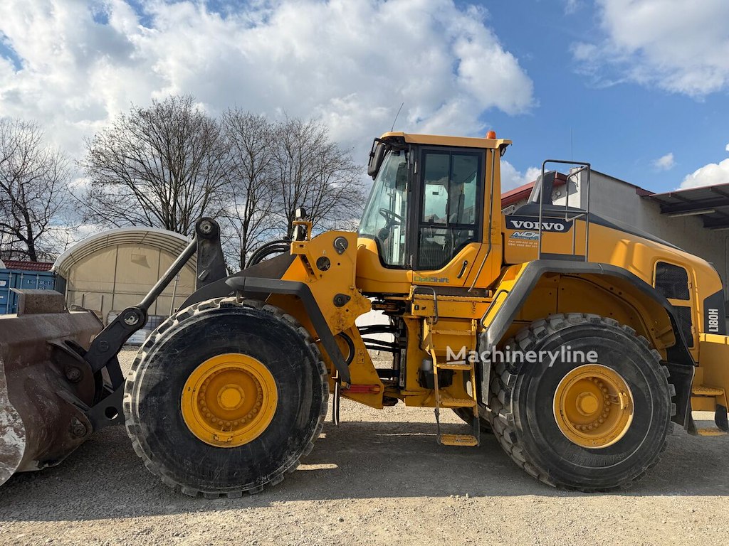 Volvo L180H prednji utovarivač