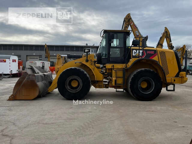 Caterpillar 966K prednji utovarivač