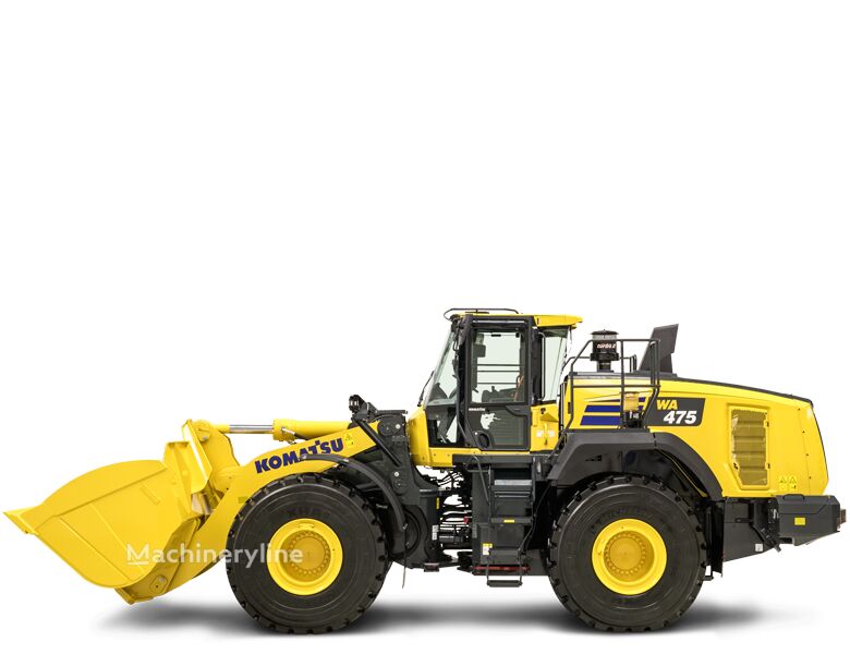 Komatsu WA 475-10EO prednji utovarivač