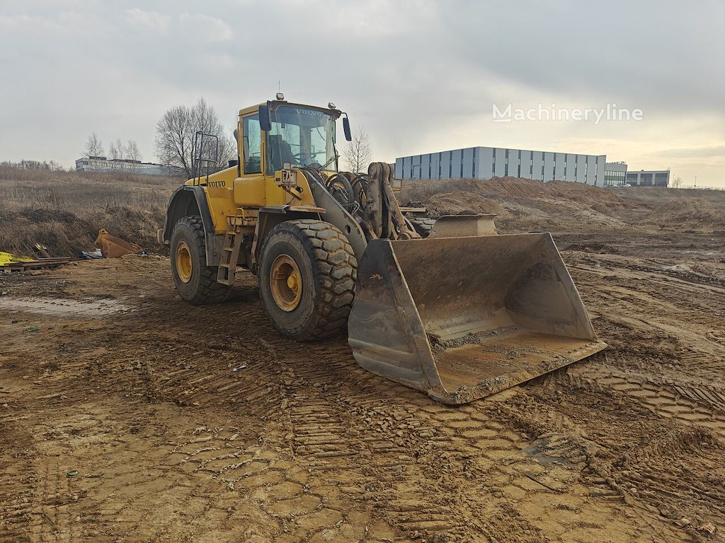 Volvo L150E prednji utovarivač