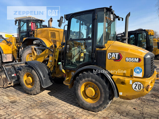Caterpillar 906M prednji utovarivač