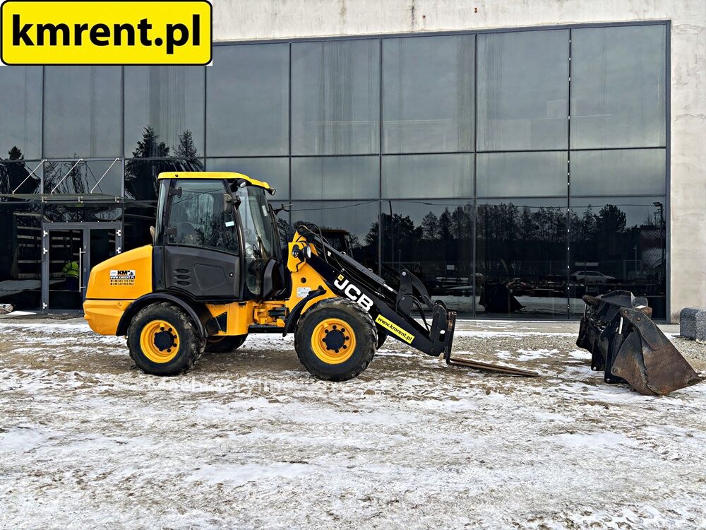 JCB 406 prednji utovarivač