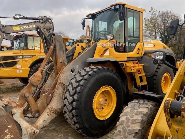 Volvo L 120 H MIETE / RENTAL (12001008) prednji utovarivač