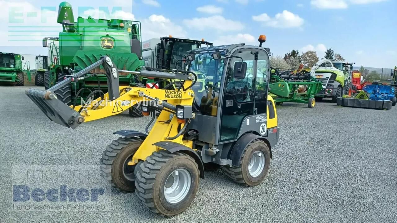 Wacker Neuson wl 25 prednji utovarivač