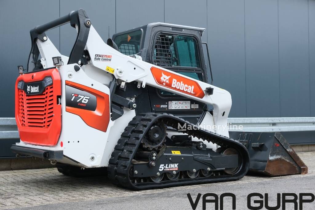 Bobcat T76 | 225h | Full option! | A/C | BSS | High Flow mini utovarivač guseničar