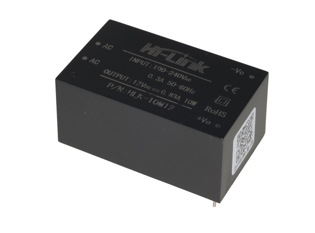 Hi-Link HLK-10M05 AC-DC Modul Napajanja 5V 10W (2A)