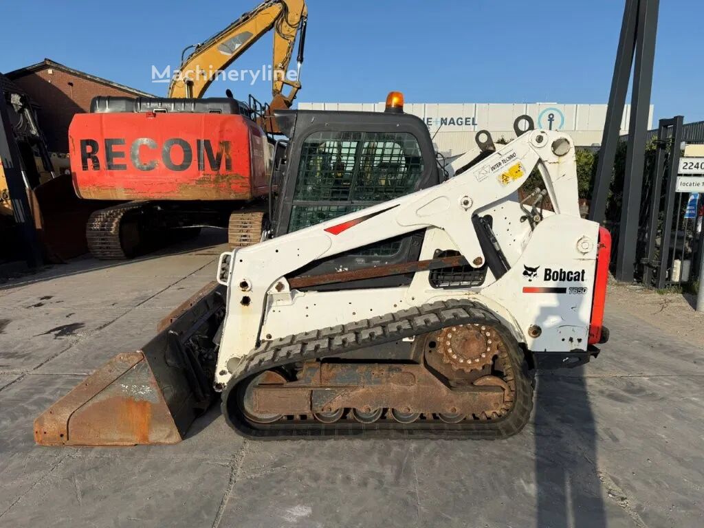 Bobcat T650 mini utovarivač guseničar