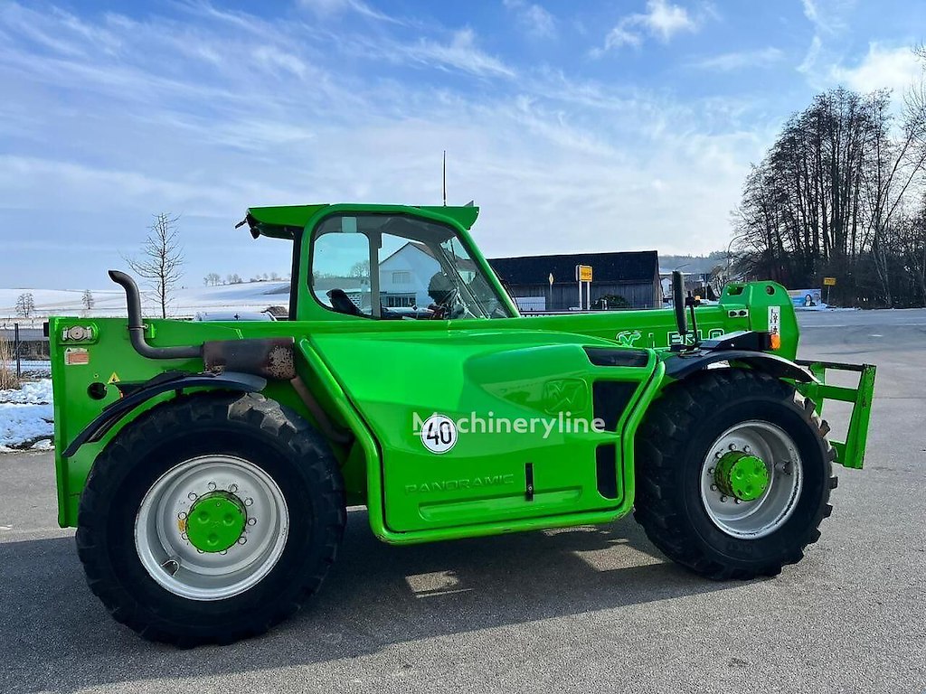 Merlo P55.9 CS teleskopski prednji utovarivač