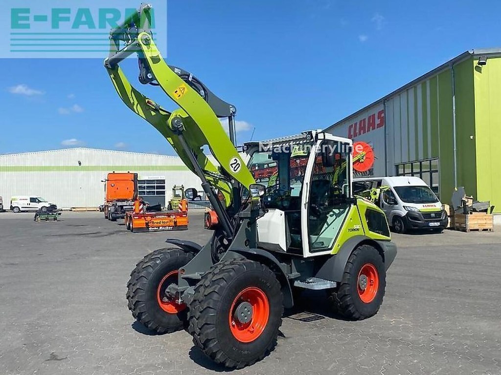 Claas torion 530 prednji utovarivač