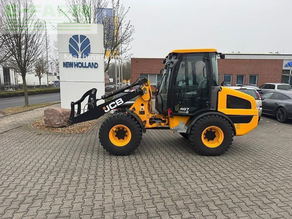 JCB 407 prednji utovarivač
