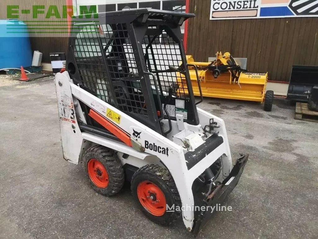 Bobcat 463 mini utovarivač