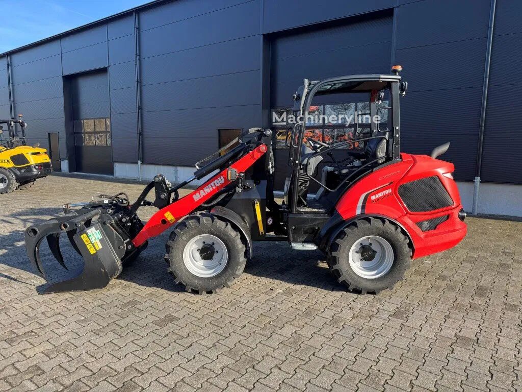 Manitou MLA 5-50H 30 KM EX DEMO !! multifunkcionalni utovarivač