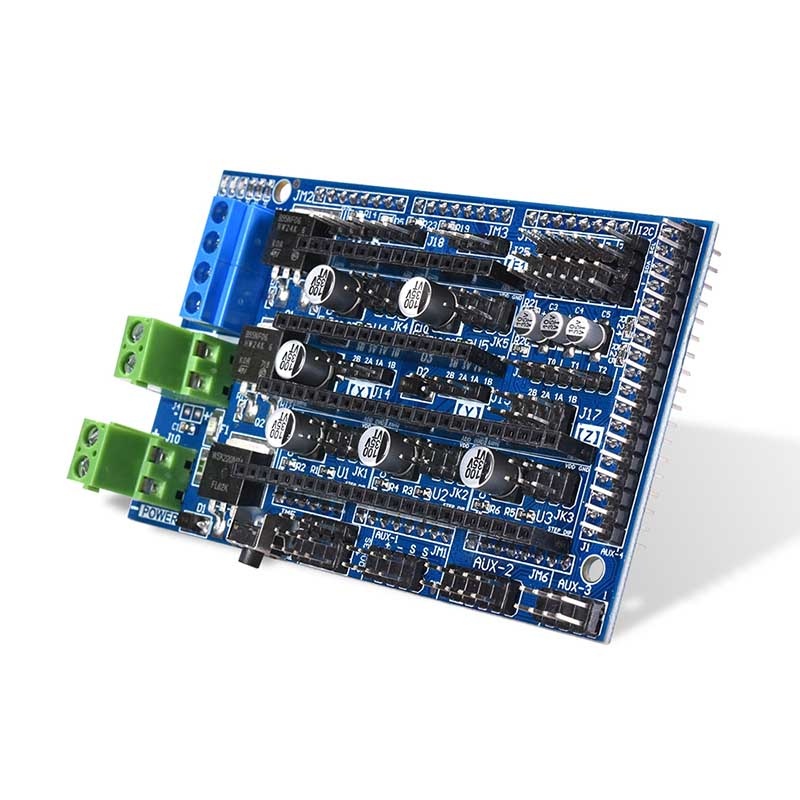 RAMPS 1.6 Kontrolna ploča za 3D štampač - Arduino Mega 2560 Shield