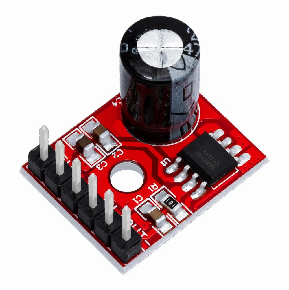 Audio pojačalo mono 5W LTK5128 2.5V-5.5V (Klasa AB/D)
