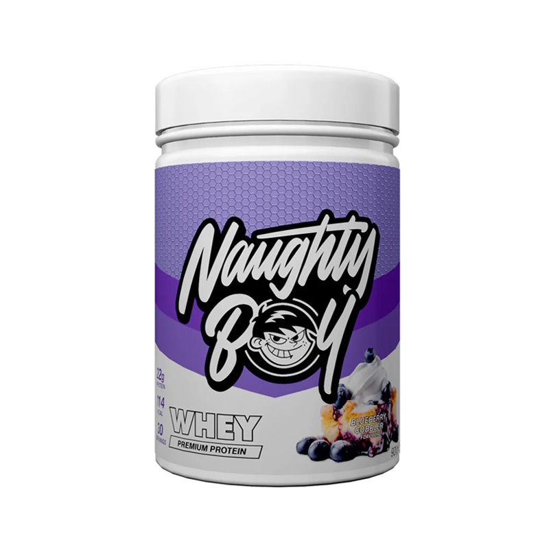 Naughty Boy Advanced Whey protein(rok 6/26)