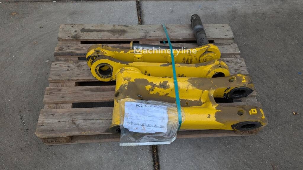 Komatsu LINK & BUSHING 20Y-70-K1291 PC210 brza spojnica za građevinske mašine