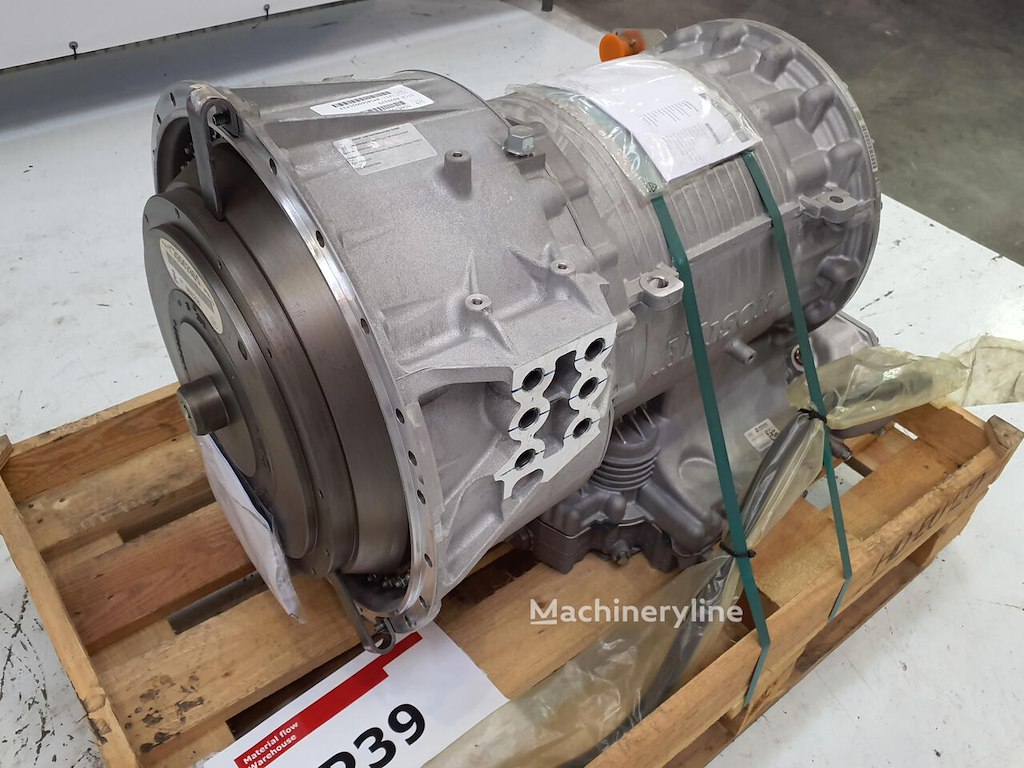 Grove GMK 6300L-1 allison gearbox menjač za krana
