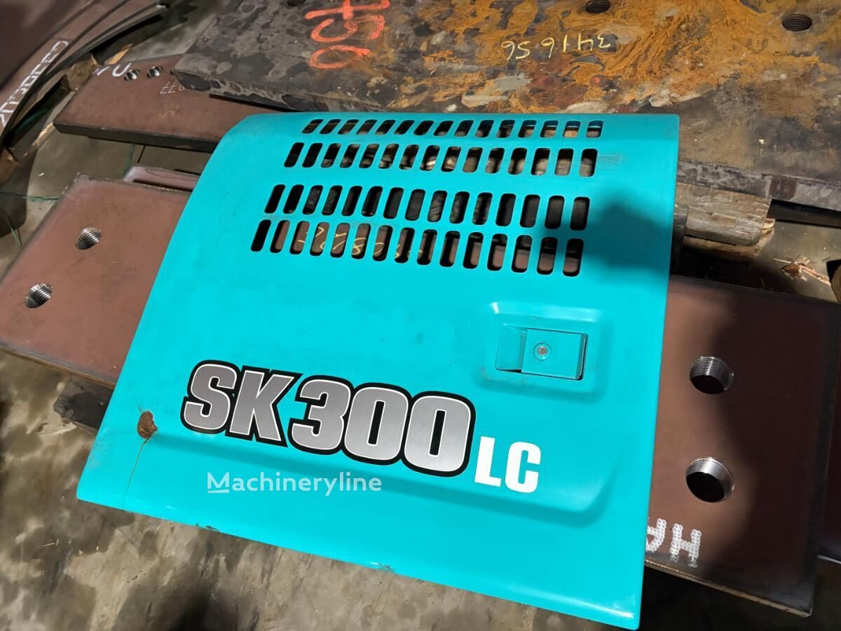 Prodaje se Kobelco kobelco sk300lc oblaganje za Kobelco sk300lc bagera na aukciji