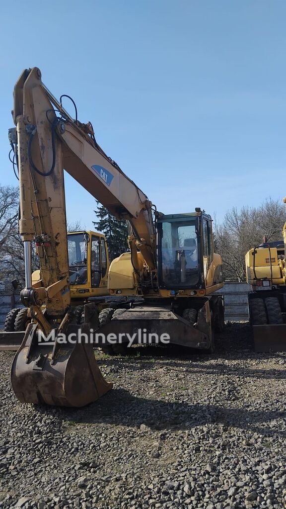 Okretni prsten za Caterpillar M 316C bagera