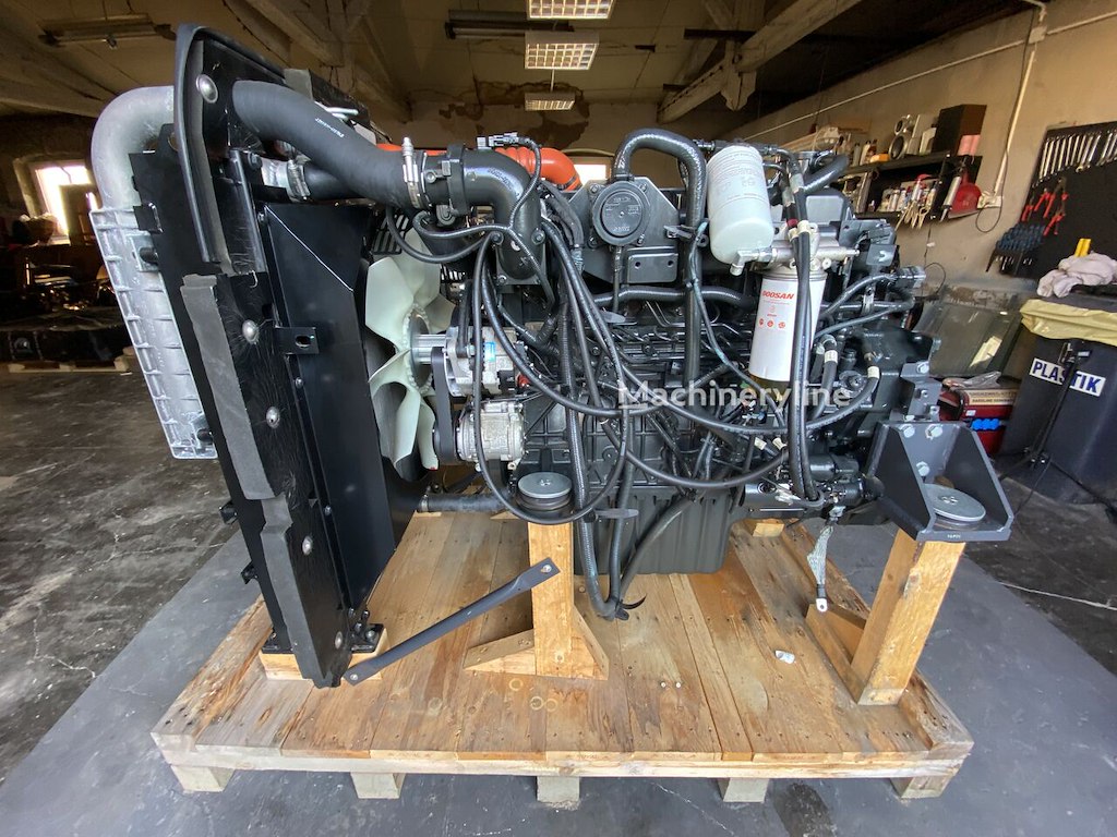 Develon DL08 K motor za građevinske mašine